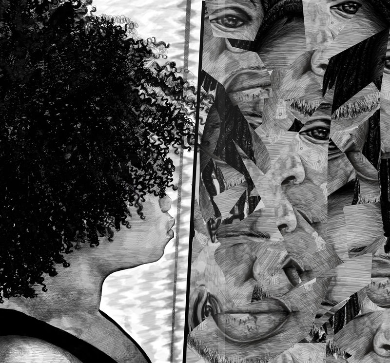 At The Education Department, Student Artworks Explore Tolerance And ...