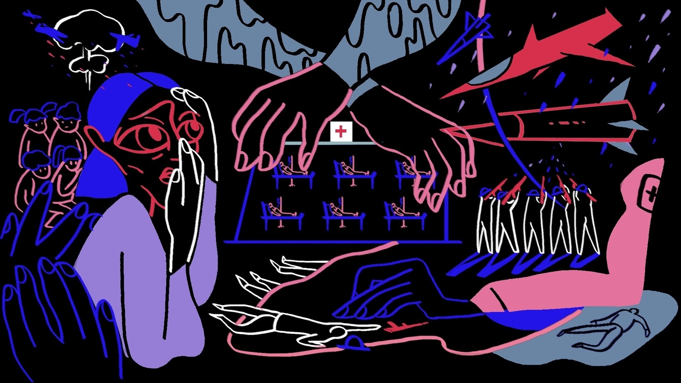 What Are The Rules Of War? A Guide To Their History And Content : Goats ...