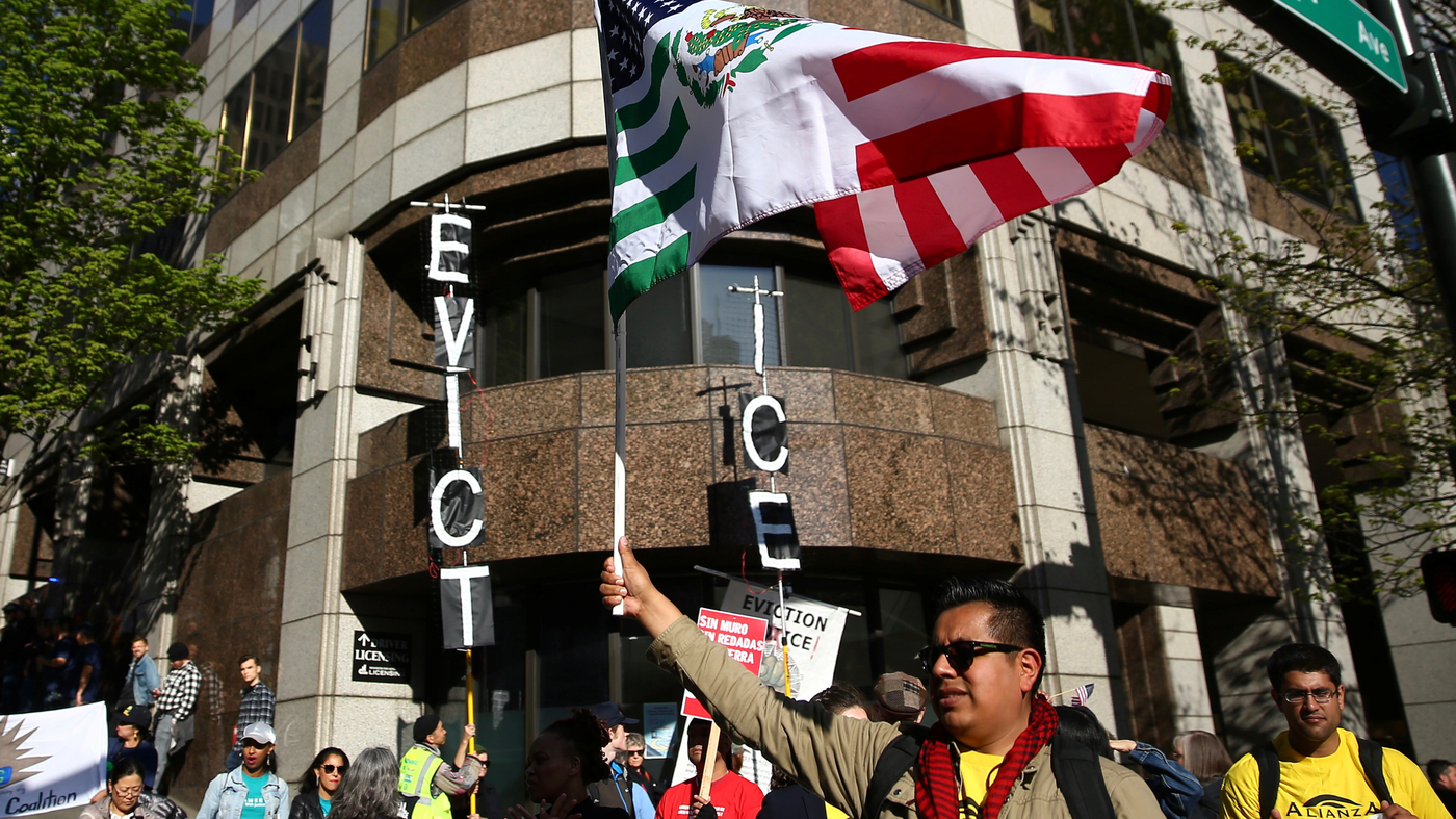 Former Ice Chief Counsel Gets 4 Years In Prison For Stealing Immigrants
