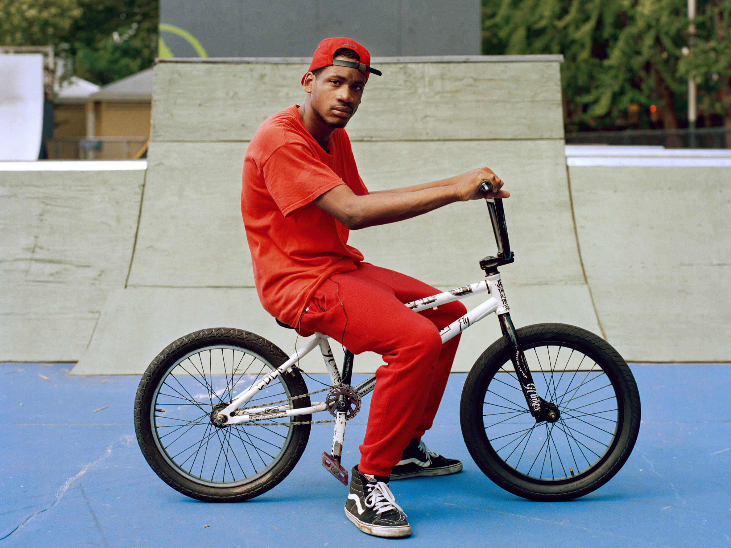 BMX In The Bronx | NCPR News