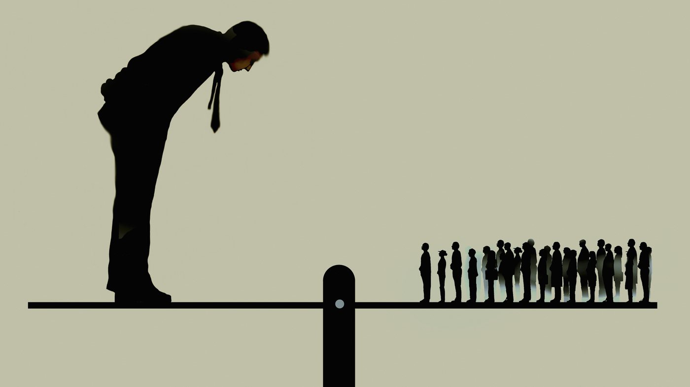 The Power Hour | Hidden Brain : NPR