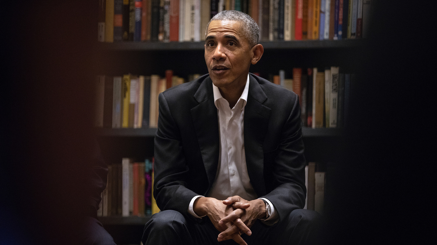 Obama Tells Democratic Donors To 'Get Organized' And Register Voters ...