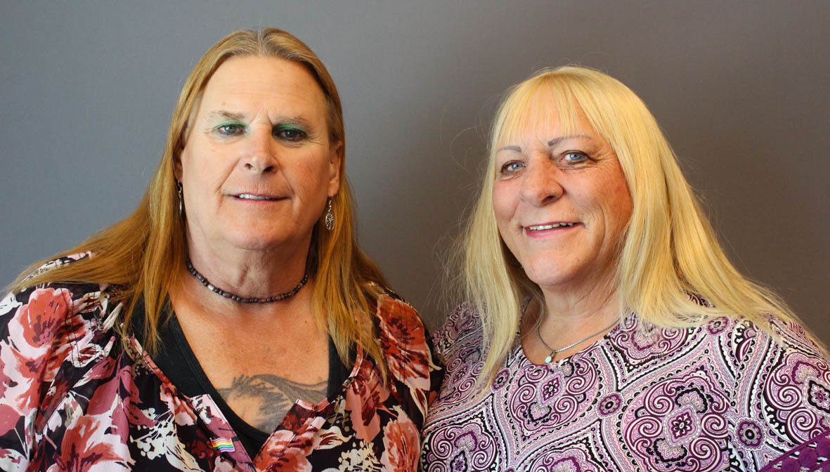 2 Transgender Veterans Find Courage — And Sisterhood — Off The ...