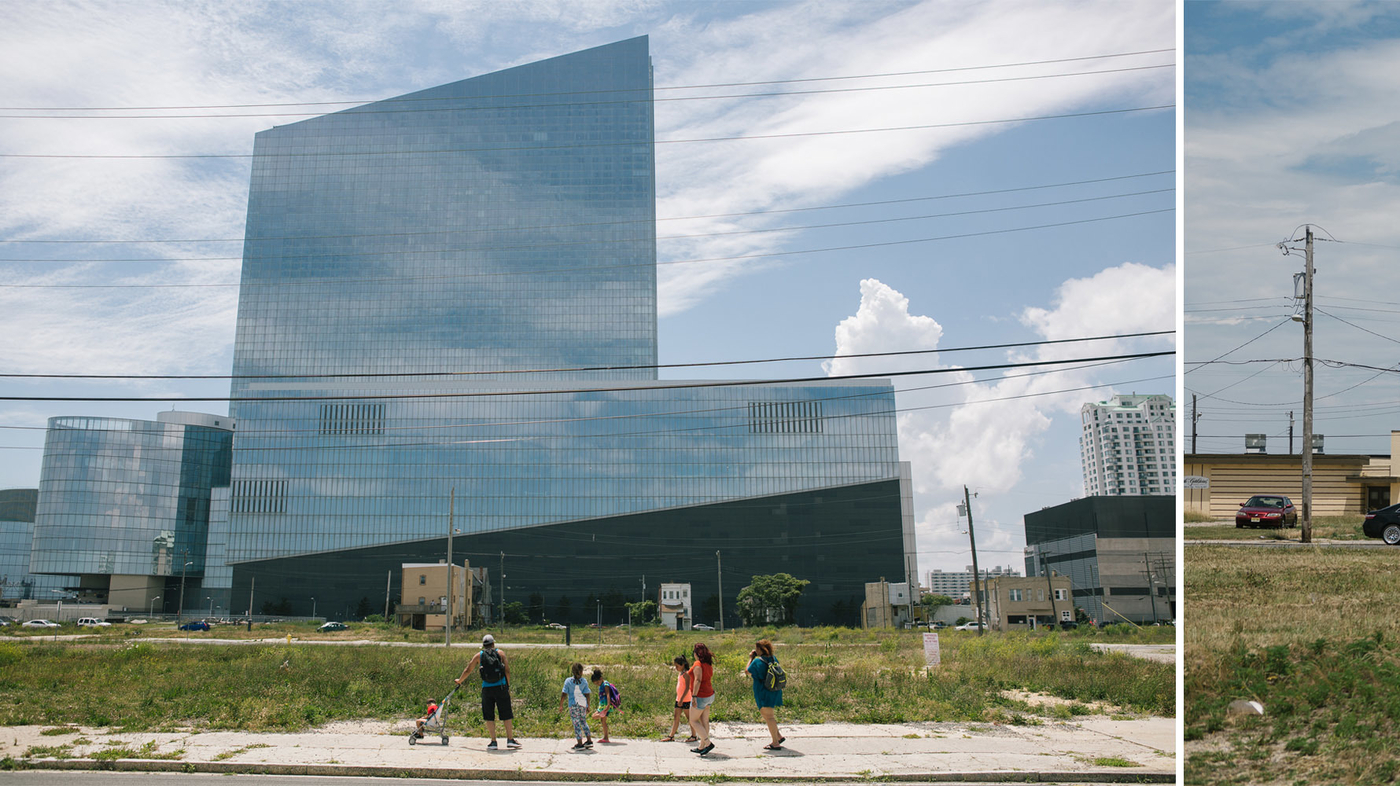 Casino Comeback: 'Atlantic City's Best Days Are In Front Of It' : NPR