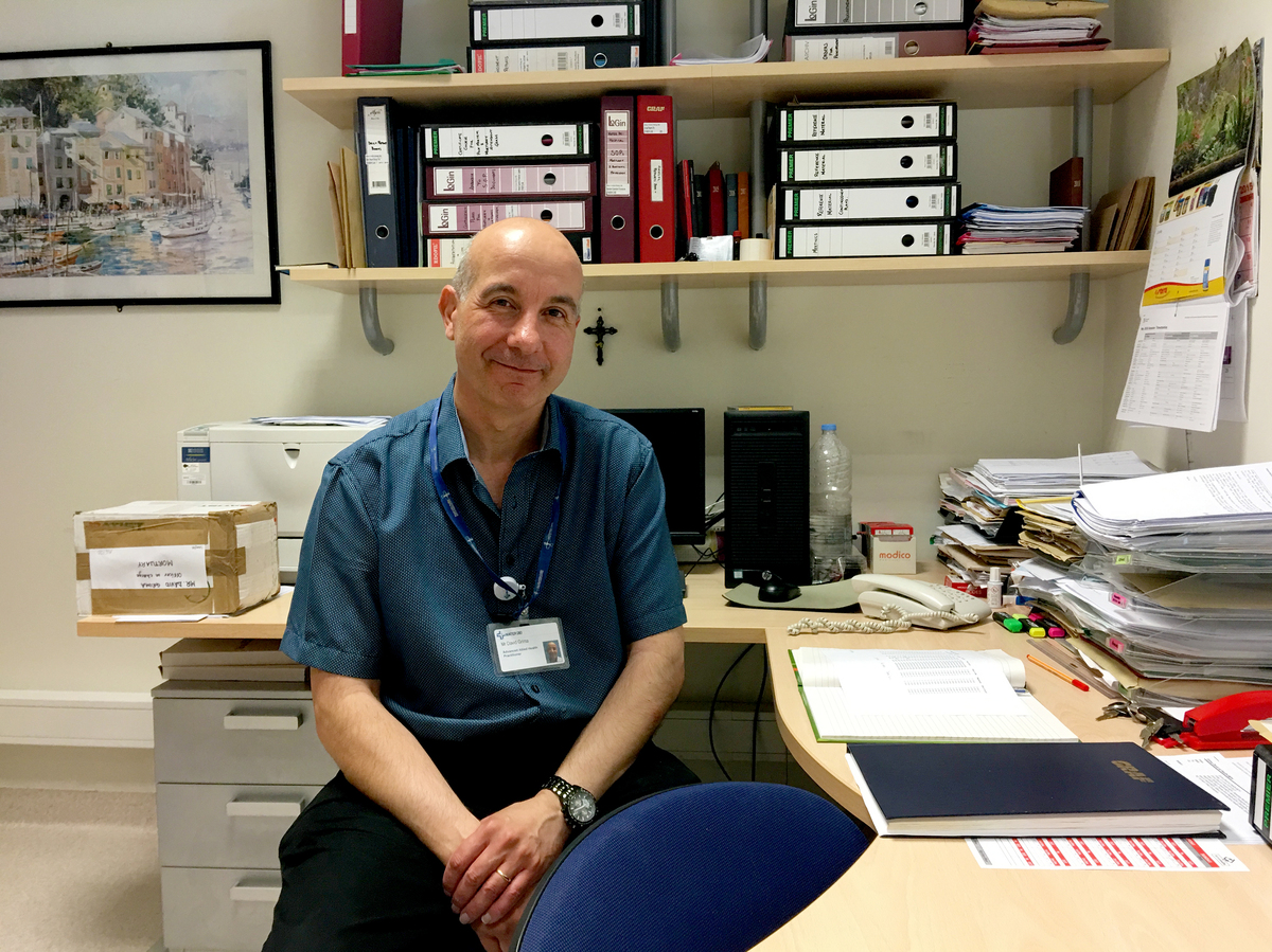 'I Do This For The Families': The Daunting Task Of Identifying Missing ...