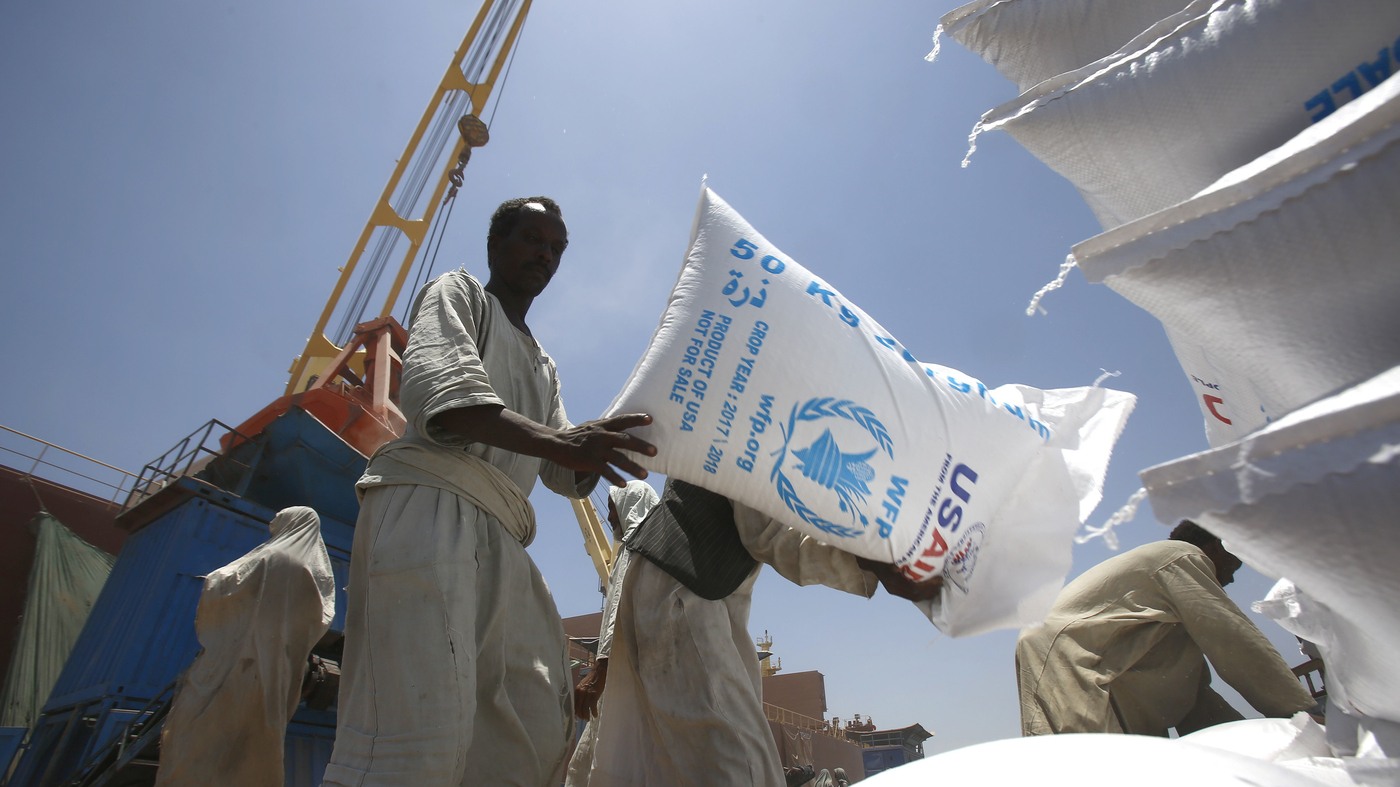 QUIZ: Which Country Gives — And Which Country Receive — The Most ...