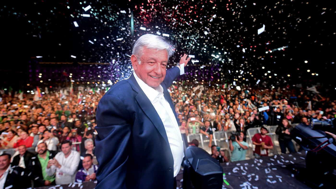 Mexico's Next President Gets 'Respectful' Call From Trump After Huge ...