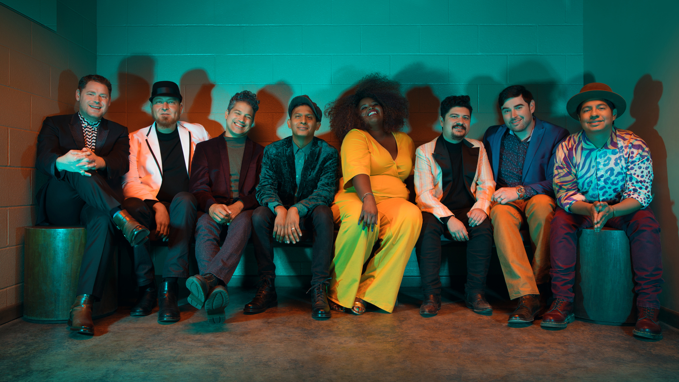 The Suffers' 'Everything Here' Embroiders A Multidimensional Groove : NPR