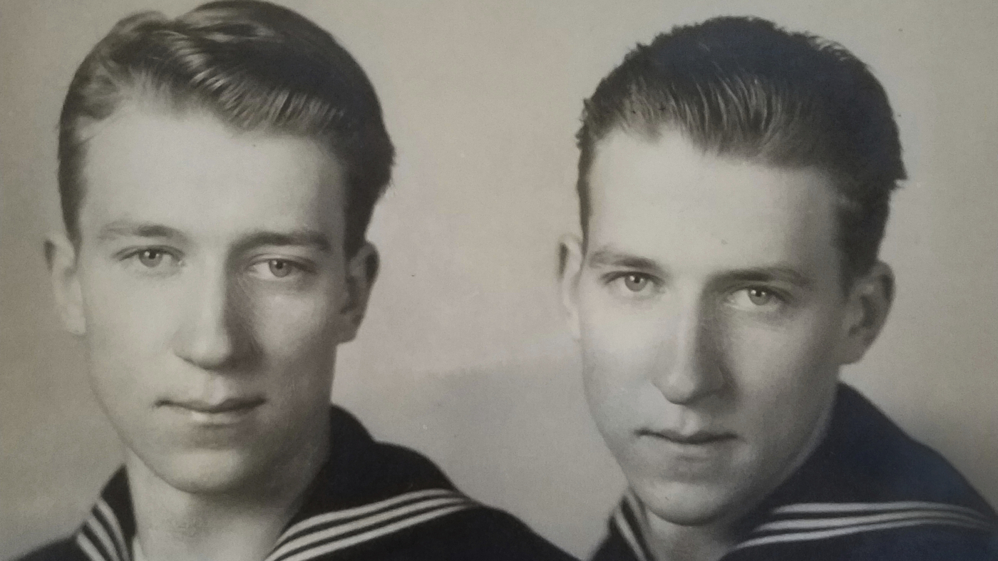 How A High Schooler Helped Reunite Twins 74 Years After Their World War ...