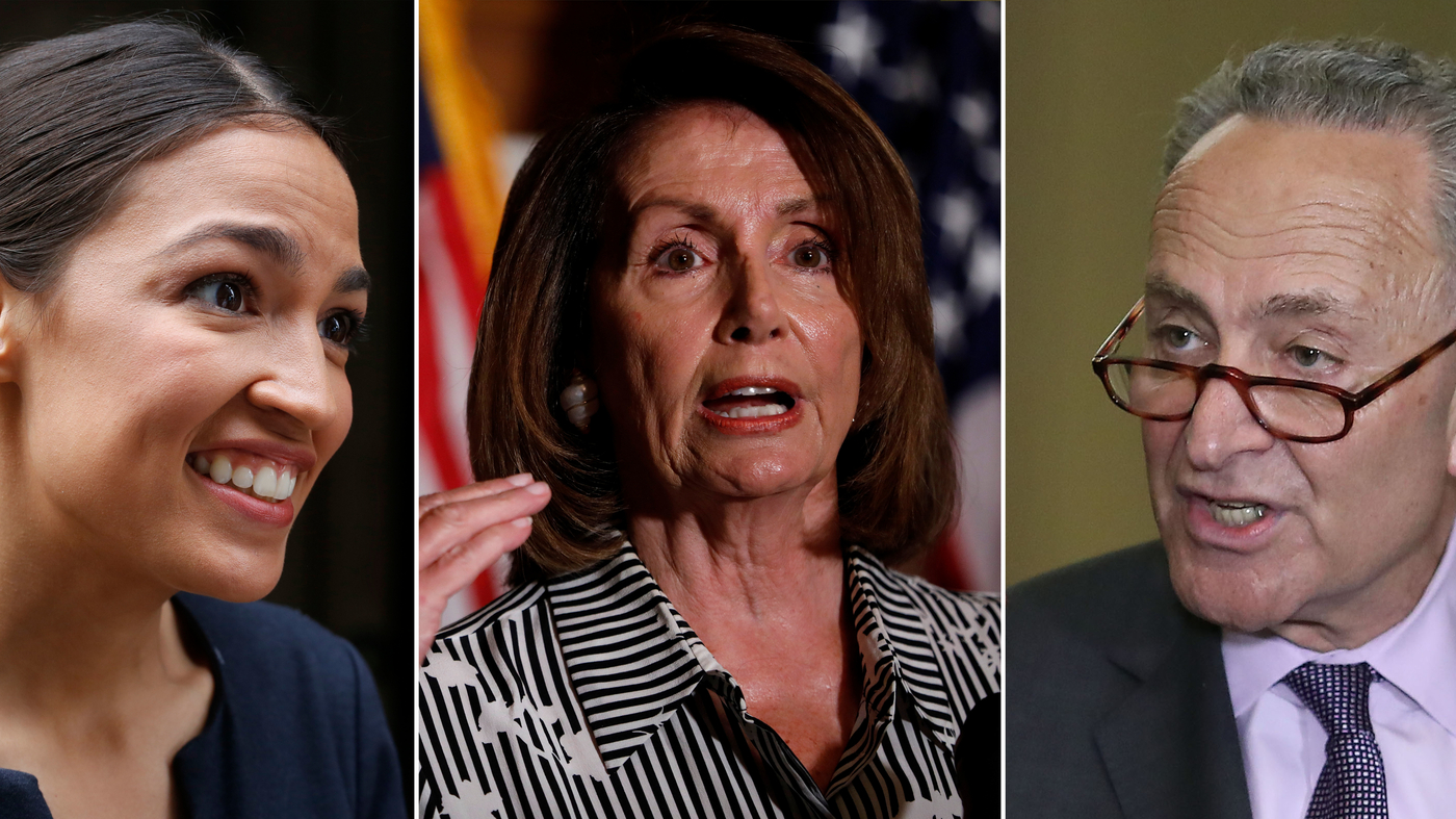 Democratic Primaries Are Going The Establishment's Way, Despite ...