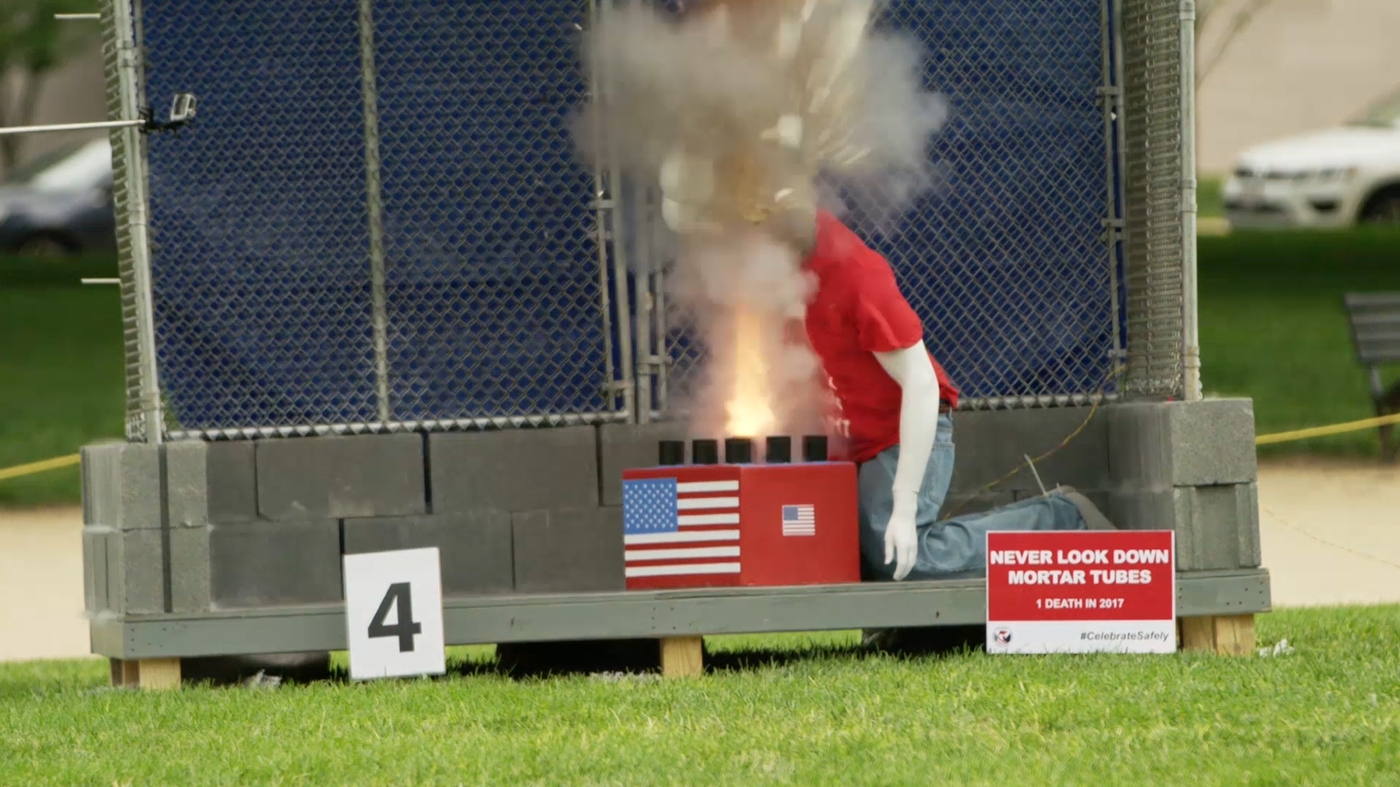 This Fourth Of July, Don't Be Like These Dummies: How Not To Set Off ...