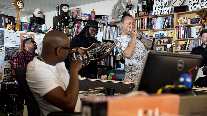 Tiny Desk : NPR