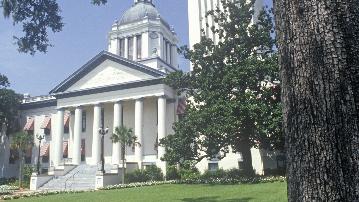 Felons In Florida Want Their Voting Rights Back Without A Hassle : NPR