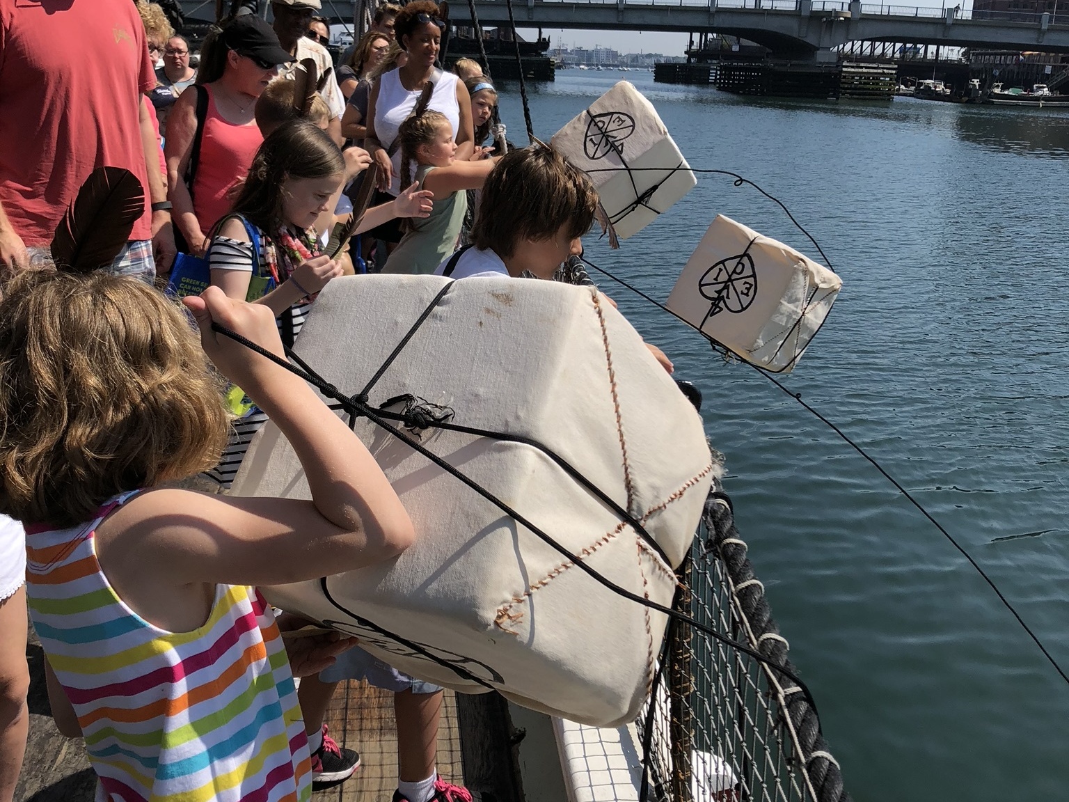 With A Midweek Holiday, Marking A Revolution With Moderation | NCPR News