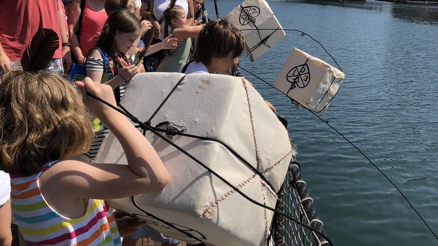 With A Midweek Holiday, Marking A Revolution With Moderation : NPR