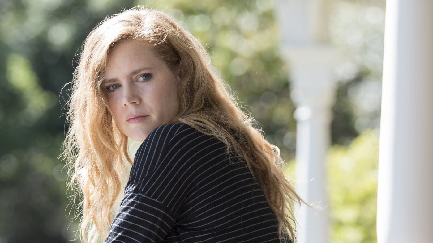 Gillian Flynn's 'Sharp Objects' Is A Whodunit ... And A Who Is She? : NPR
