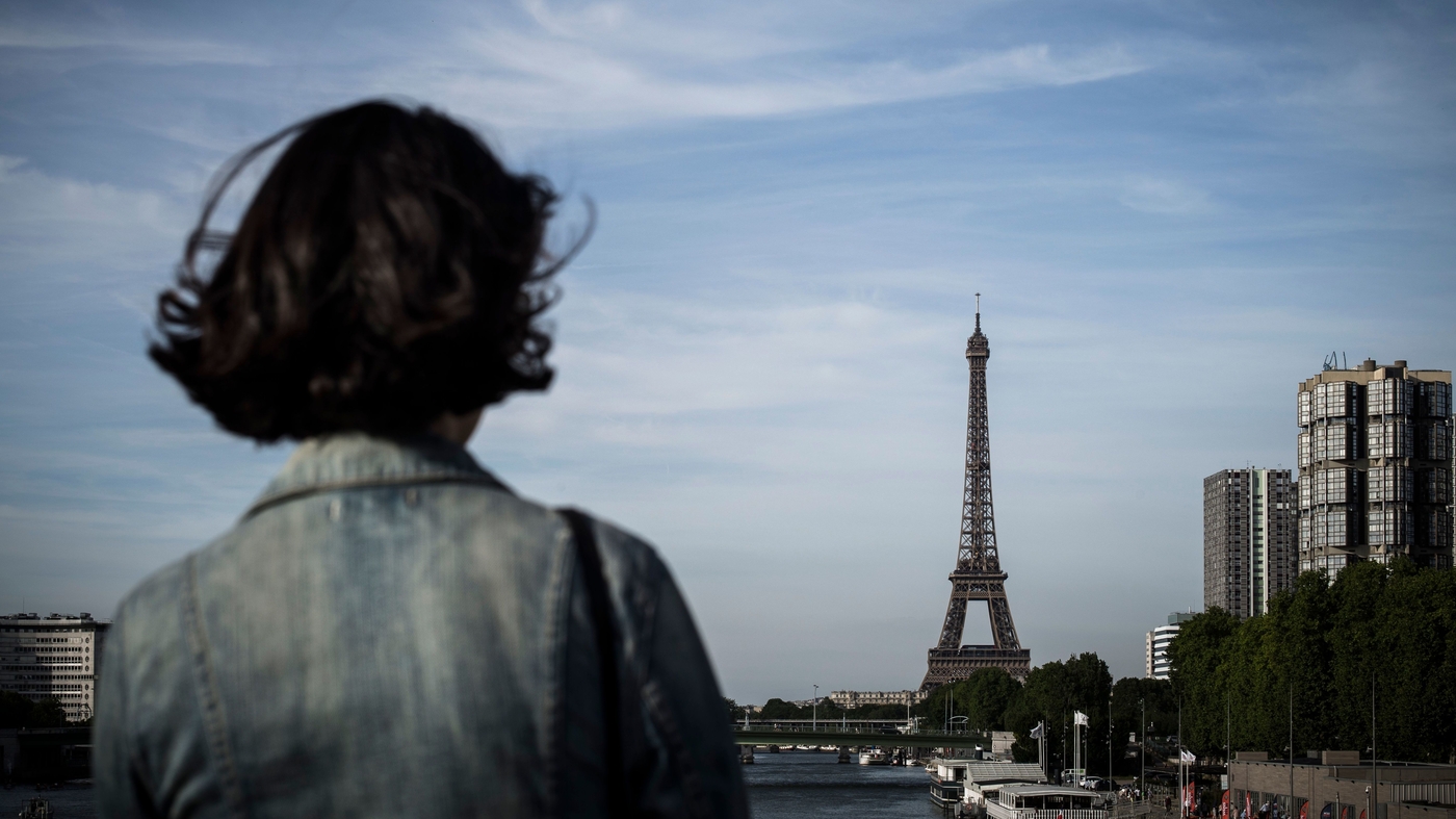 The Long French Goodbye : Planet Money : NPR