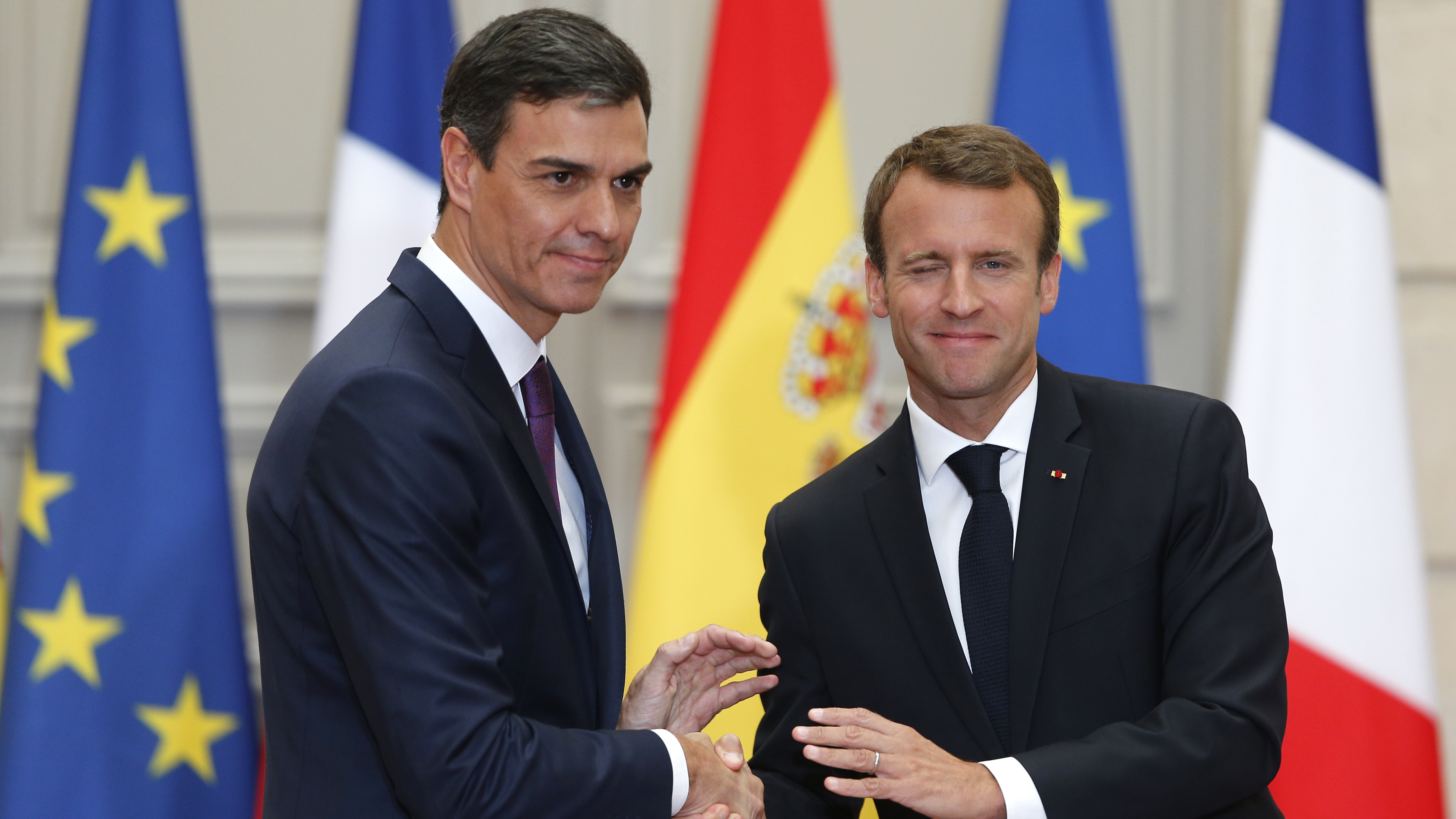 Not Just 'Mr. Handsome': Spain's PM Sets New Course : NPR