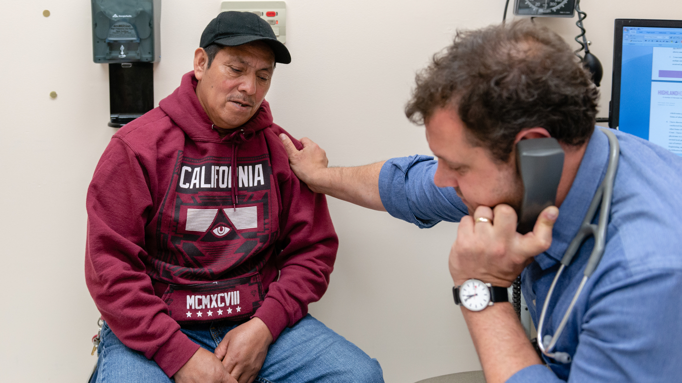 Asylum-Seekers Turn To Doctors To Verify Claims They've Been Tortured ...