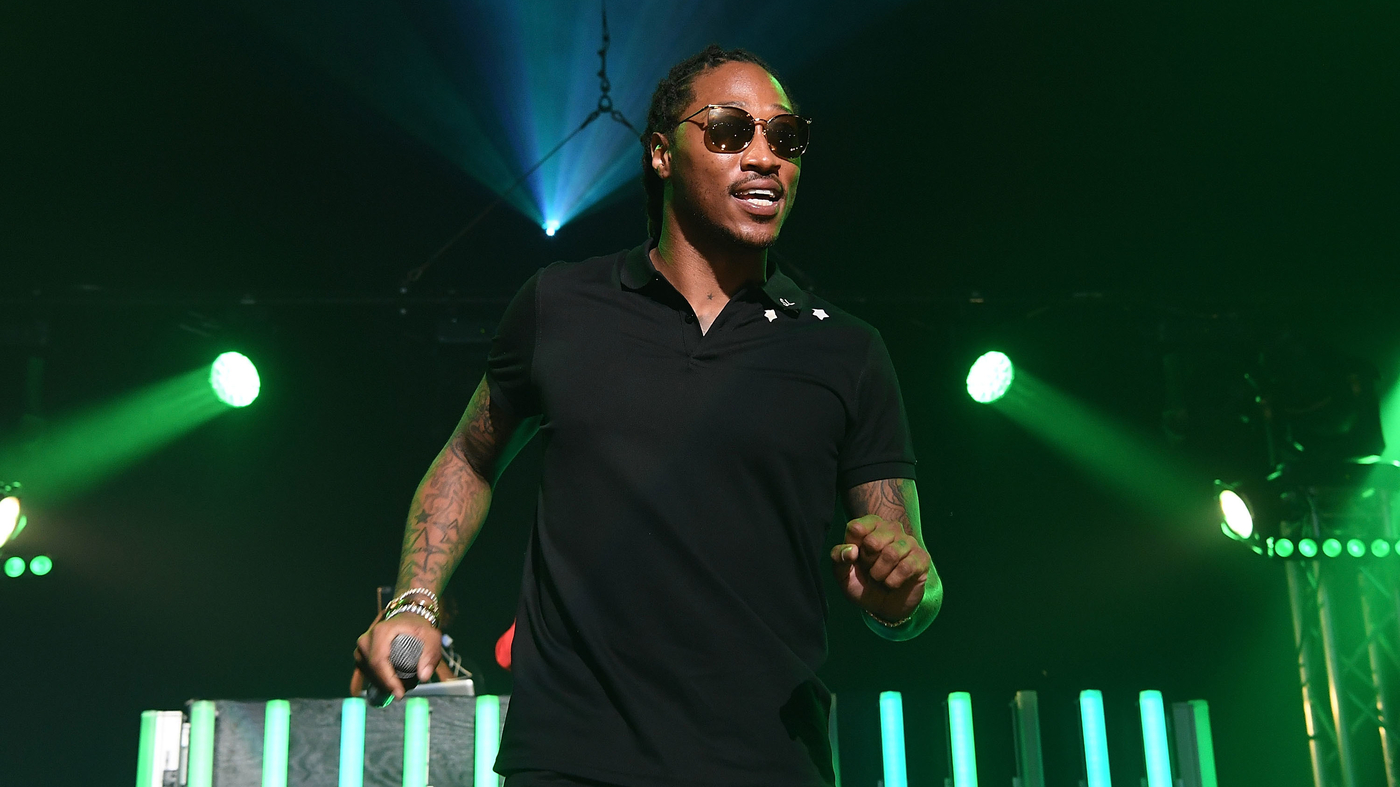 Future's Mixtapes Are Made For The Summer And He Knows It : NPR