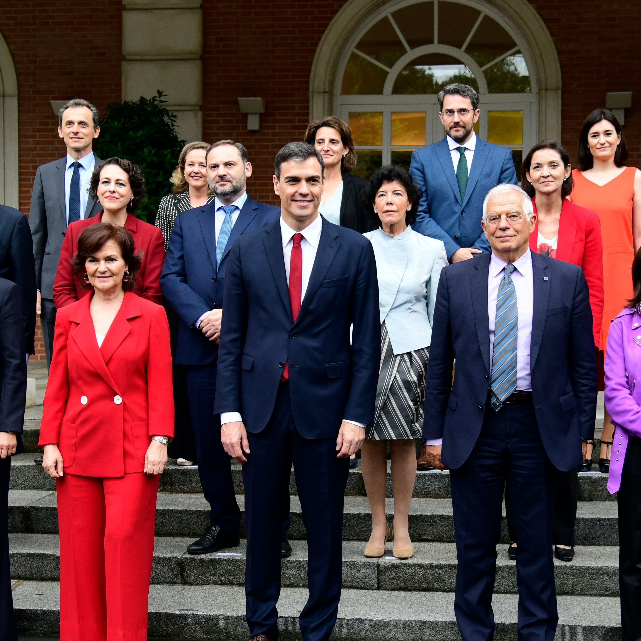 Spain's Socialist Leader Sets A New Course On Migrants, Gender And ...