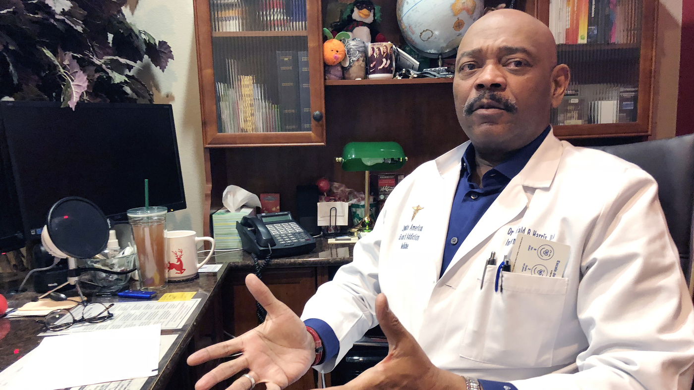 A New Arizona Law Limits A Doctor's Freedom To Prescribe Painkillers ...