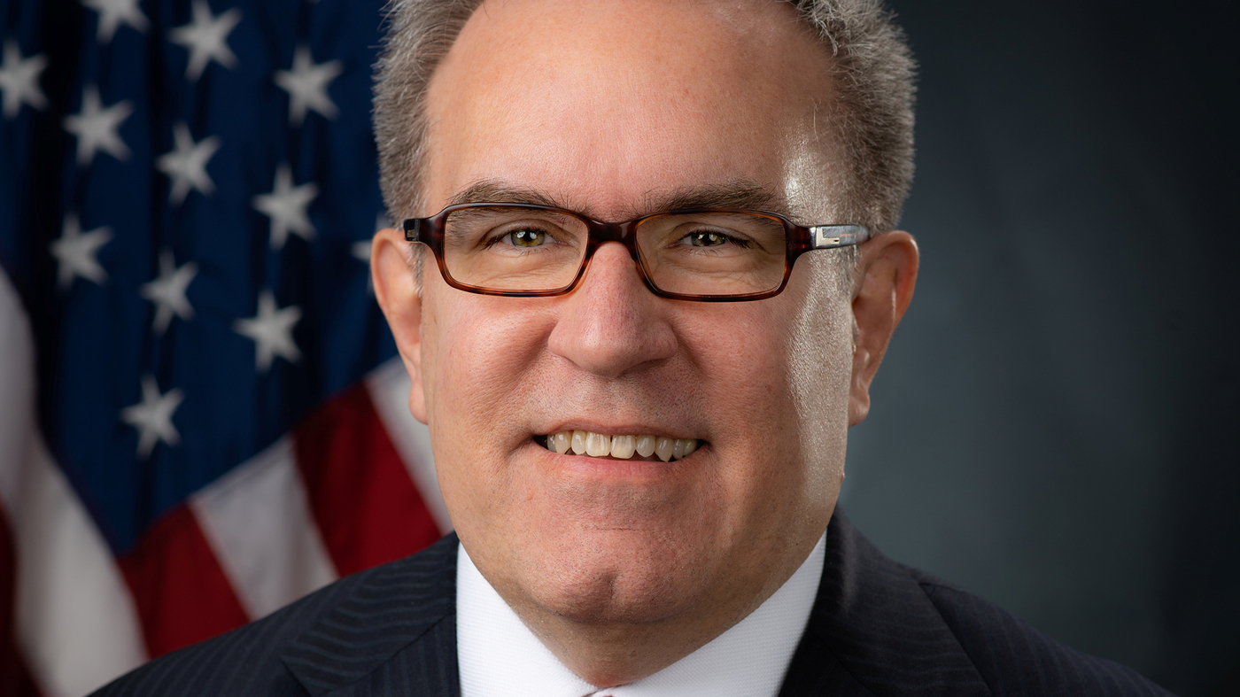 Who Is Andrew Wheeler? Key Details On Trump's Pick To Replace Scott ...
