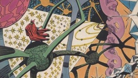 Steve Ditko: A Remembrance : NPR