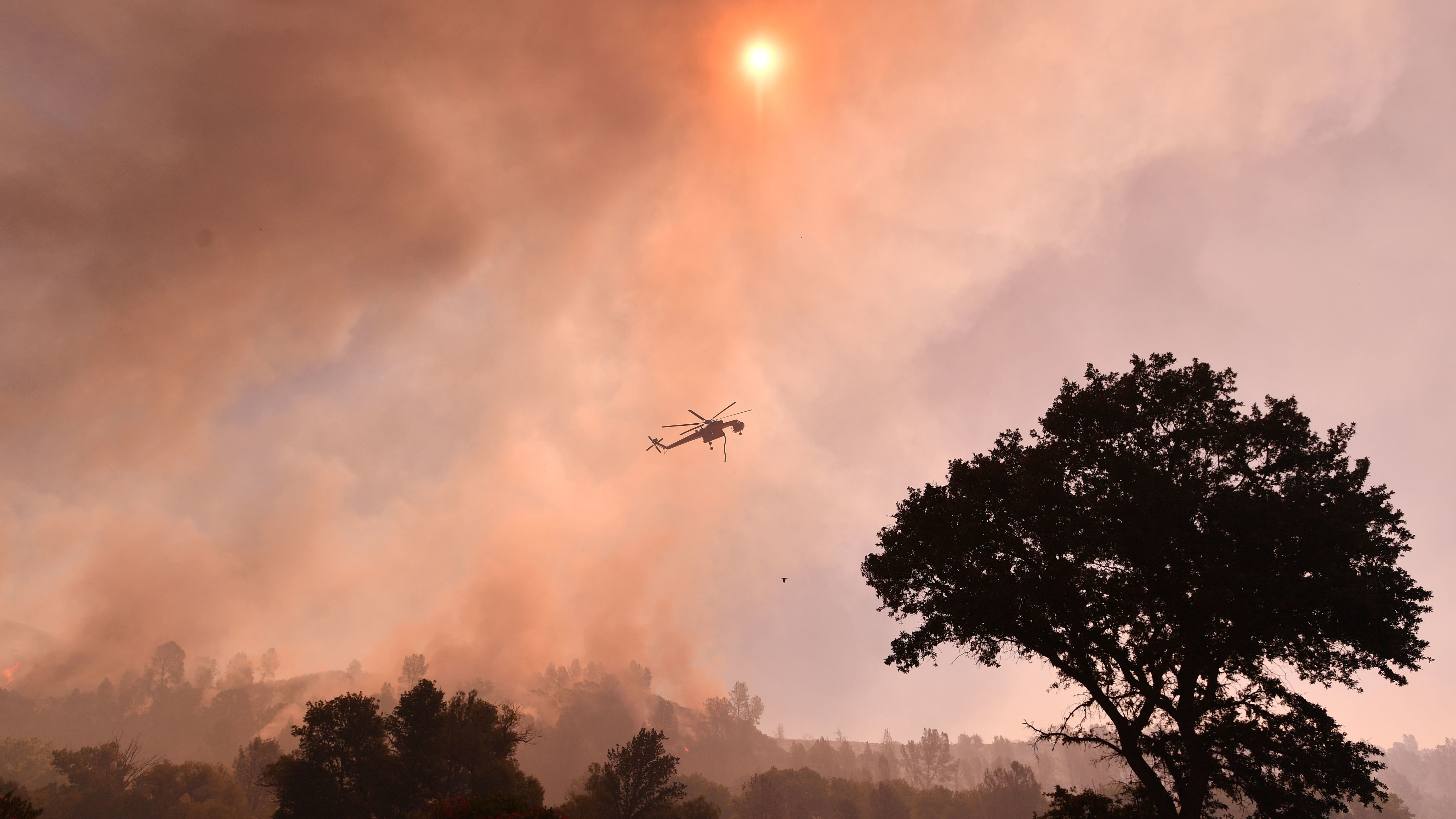 Fires Across California Force Evacuations, Claim Homes And At Least One ...