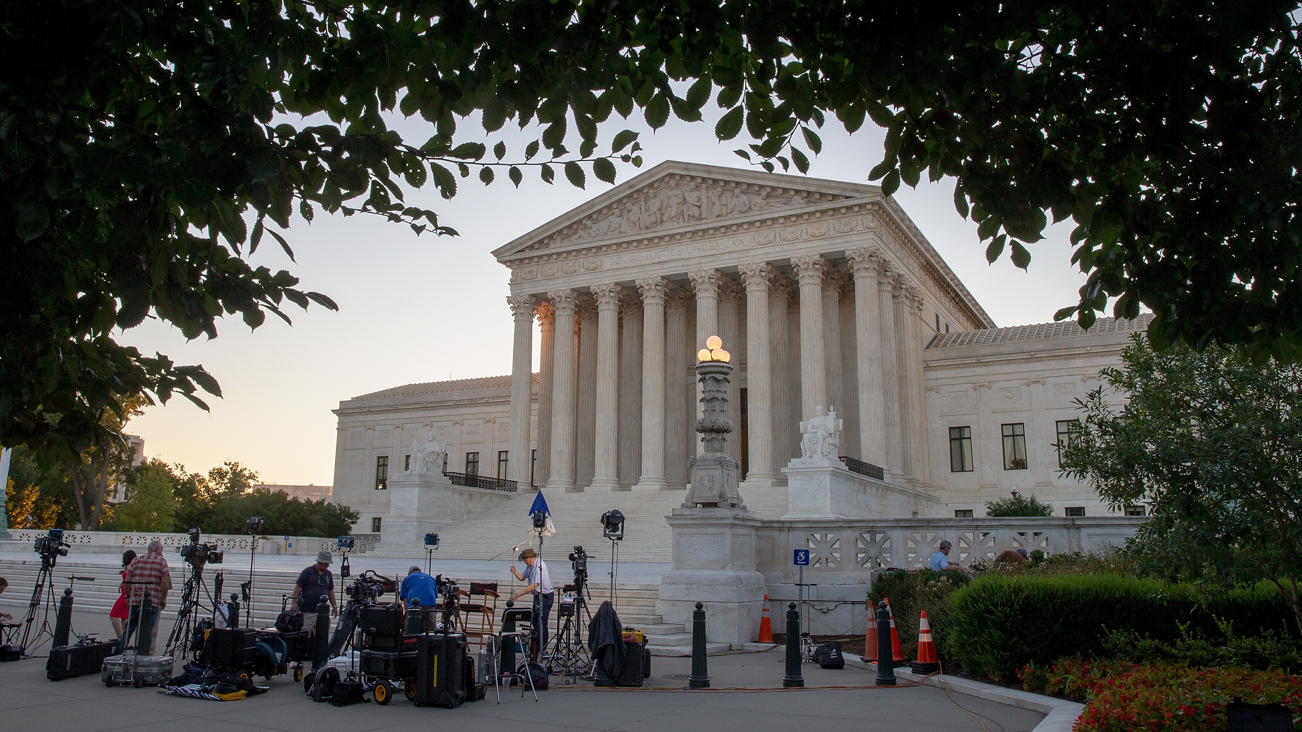 The Stories We're Missing When We Focus On Trump's Supreme Court Pick : NPR