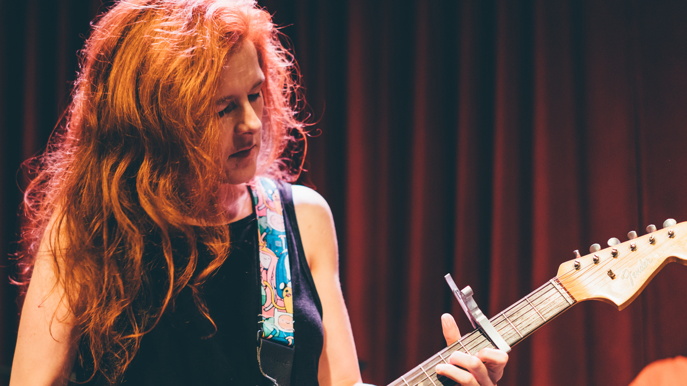 Neko Case Has Been Through Hell And Back : World Cafe : NPR