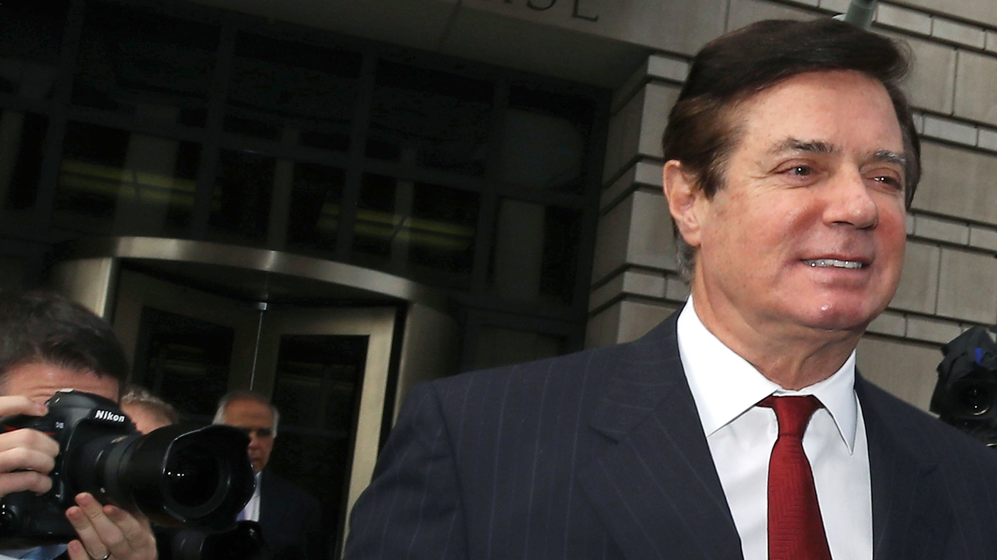 Manafort: Never Mind, Please Don't Move Me To Jail Near Washington ...