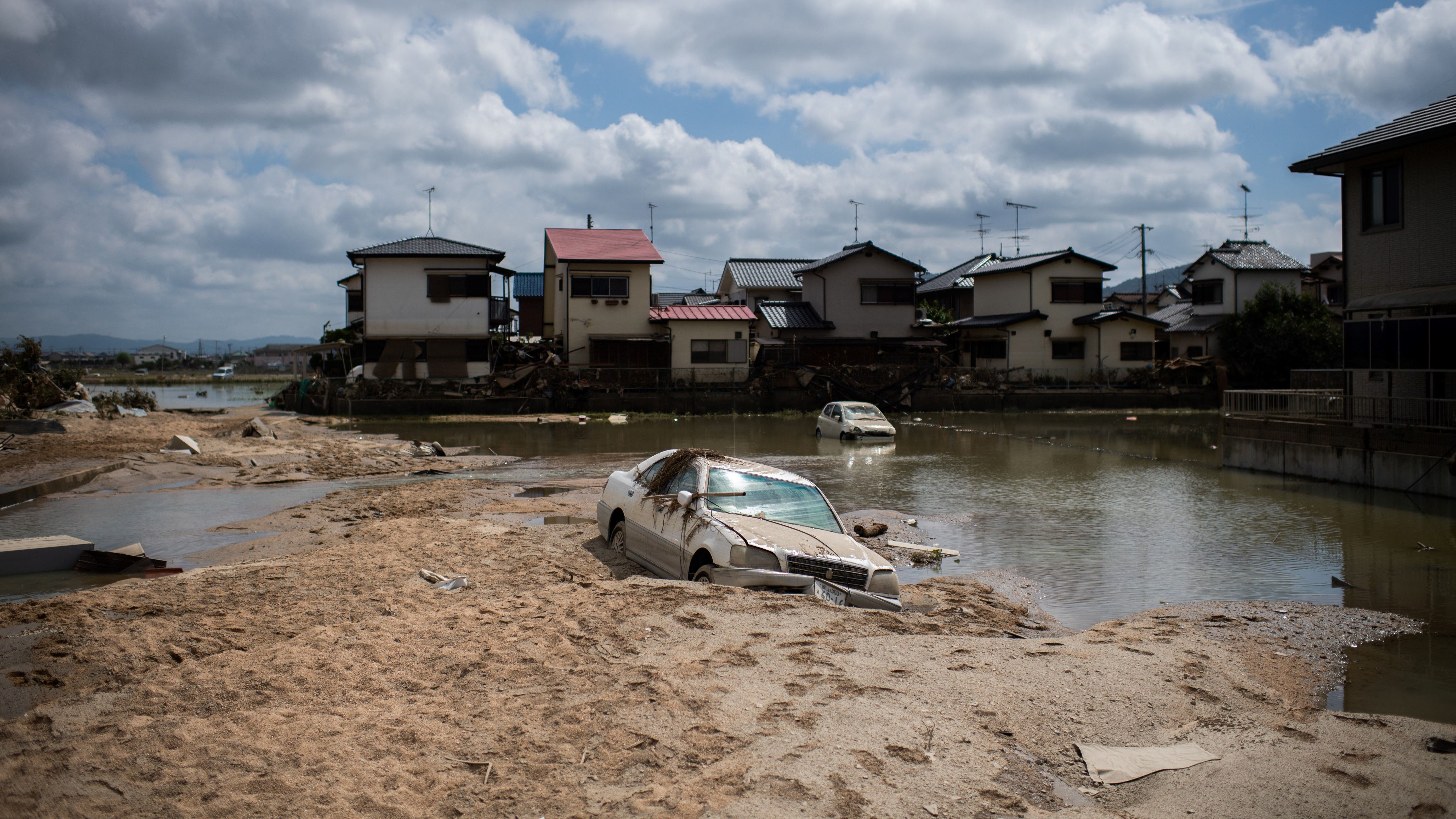 Death Toll In Japan Floods Reaches More Than 155, With Dozens Still ...