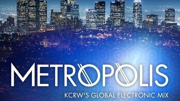 Listen To The Latest Edition Of KCRW's 'Metropolis' : NPR