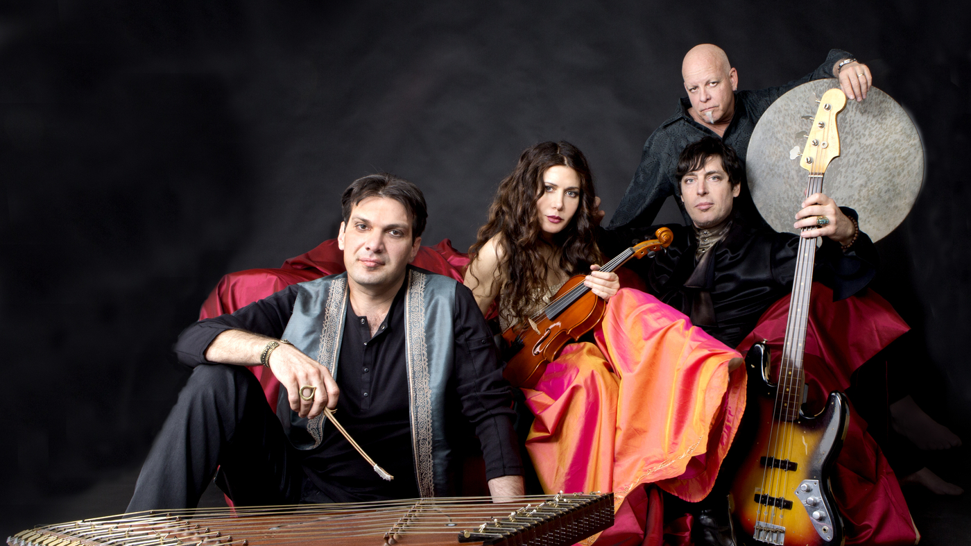 Opium Moon, A Band Of Immigrants, Reflects On The Global Refugee Crisis ...