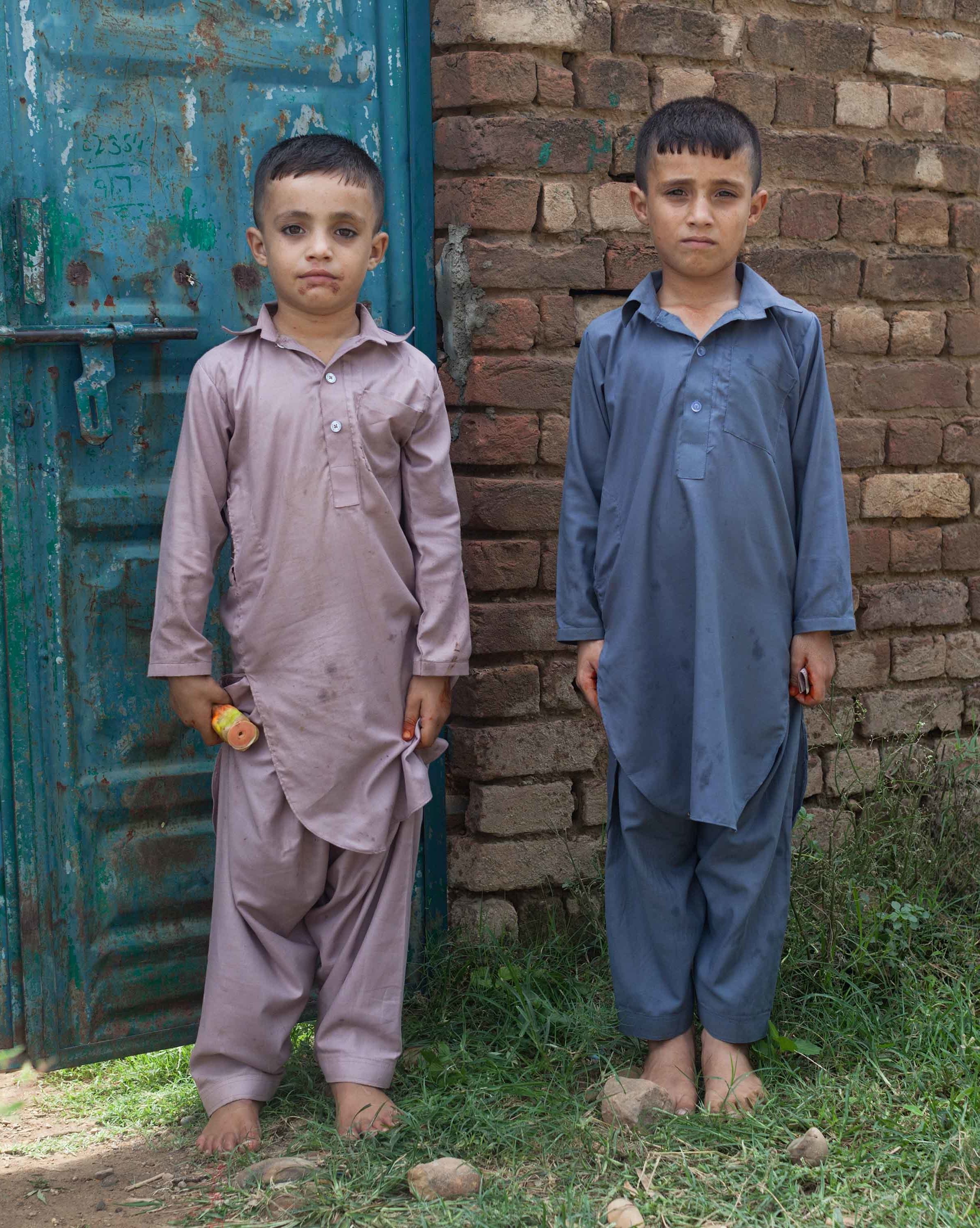 Pictures Of The Motherland He Never Knew | NCPR News