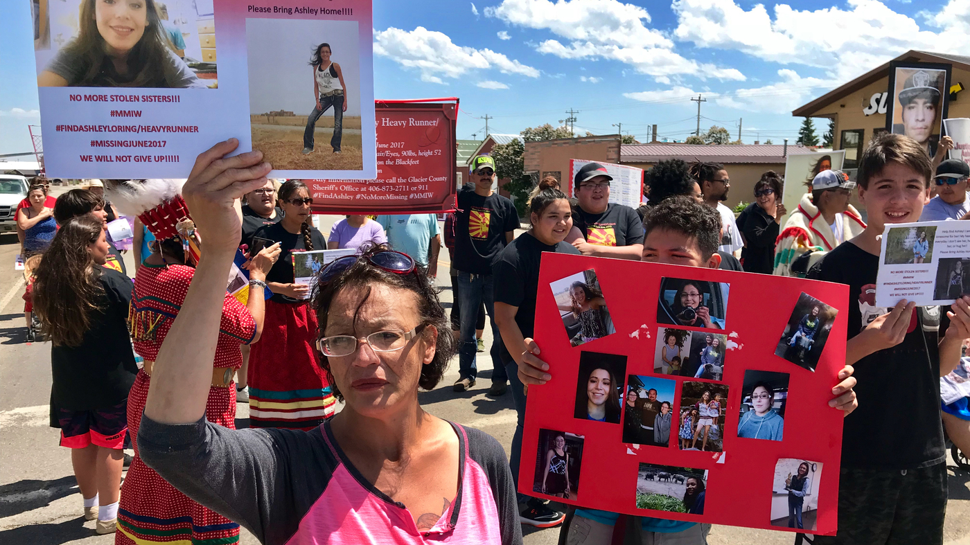 Doctoral Student Compiles Database Of Indigenous Women Who've Gone ...