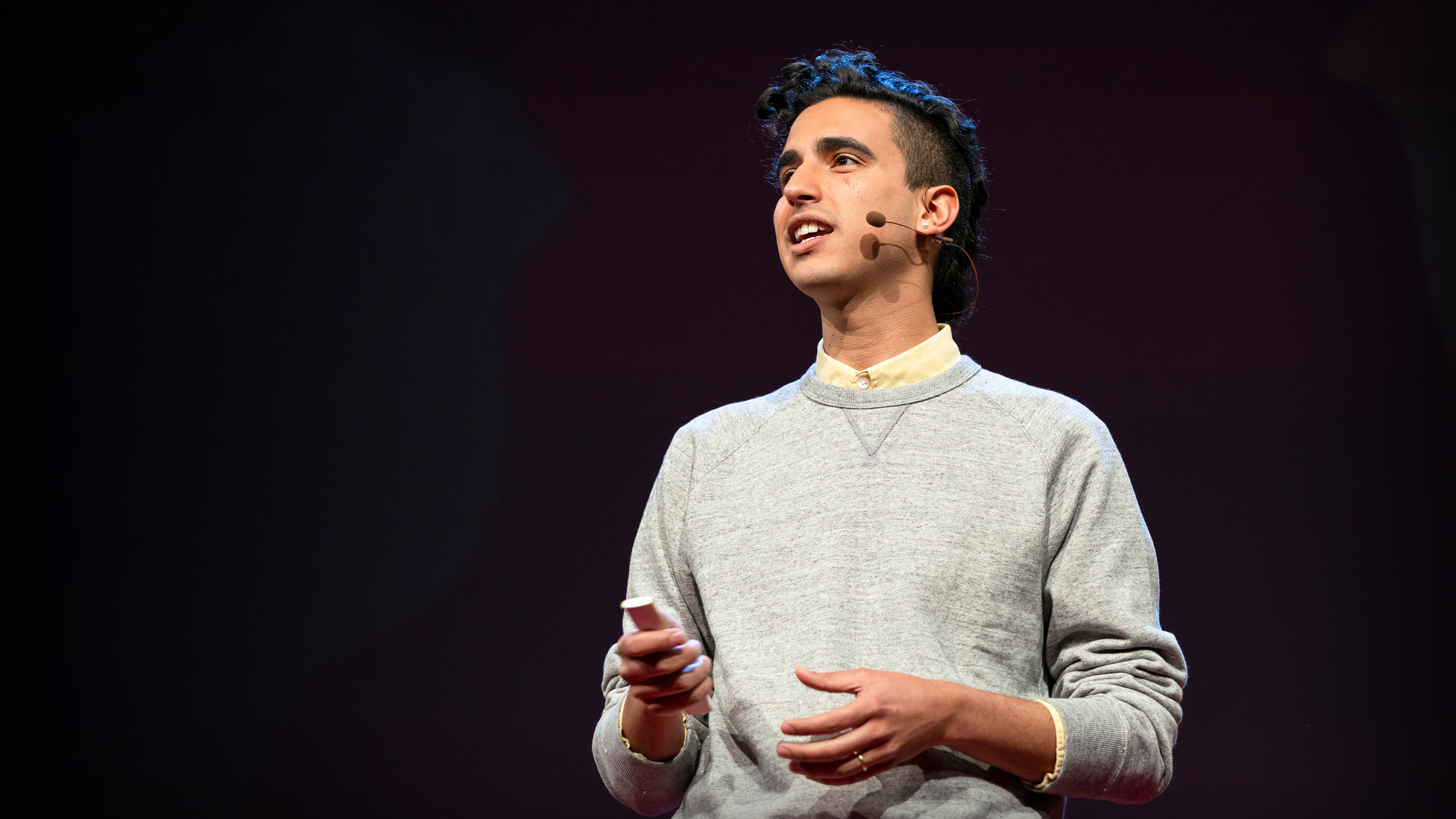 Dylan Marron: Why Should We Speak With People Who Hate Us? : NPR