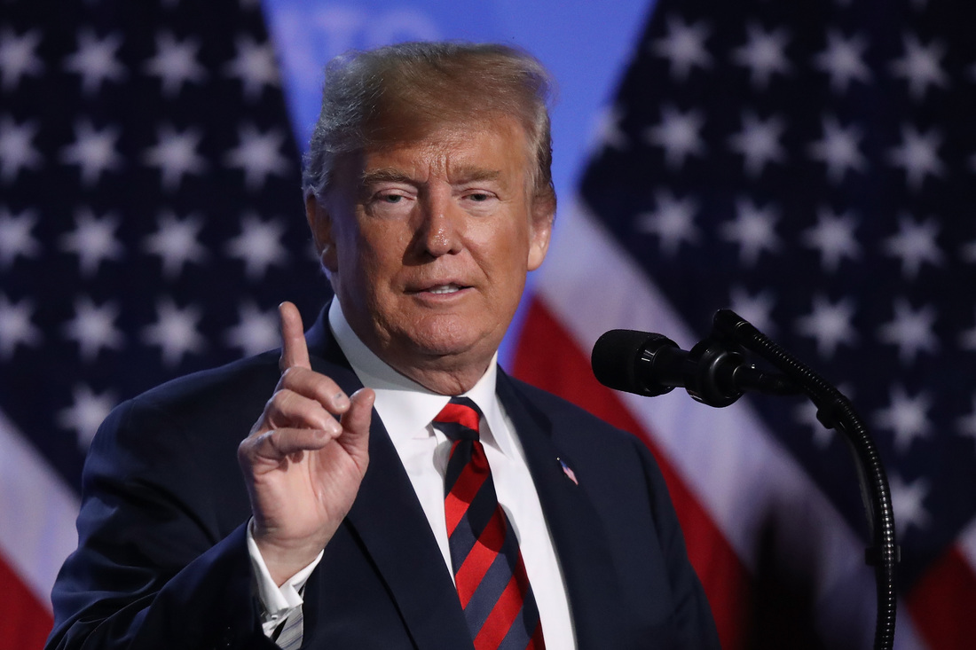 Trump's Reality Star Approach To The Real World : NPR