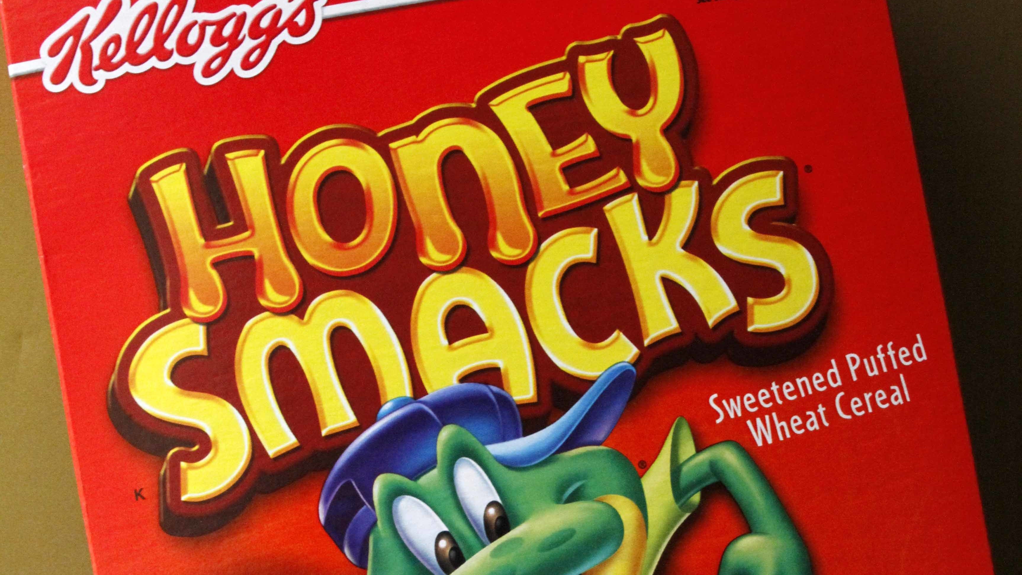 'Do Not Eat' Kellogg's Honey Smacks Cereal, CDC Warns : NPR