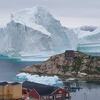 What's Going On With That Bizarre Rectangular Iceberg? : NPR
