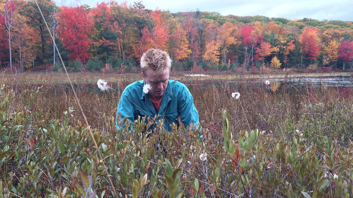Daniel Bachman Isn't Just Playing Guitar, He's Sculpting Sound : NPR