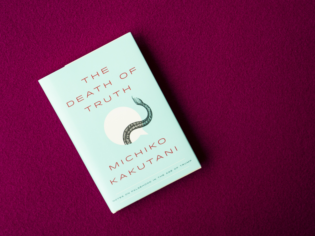 Without Breaking New Ground, 'The Death Of Truth' Is Convincing : NPR