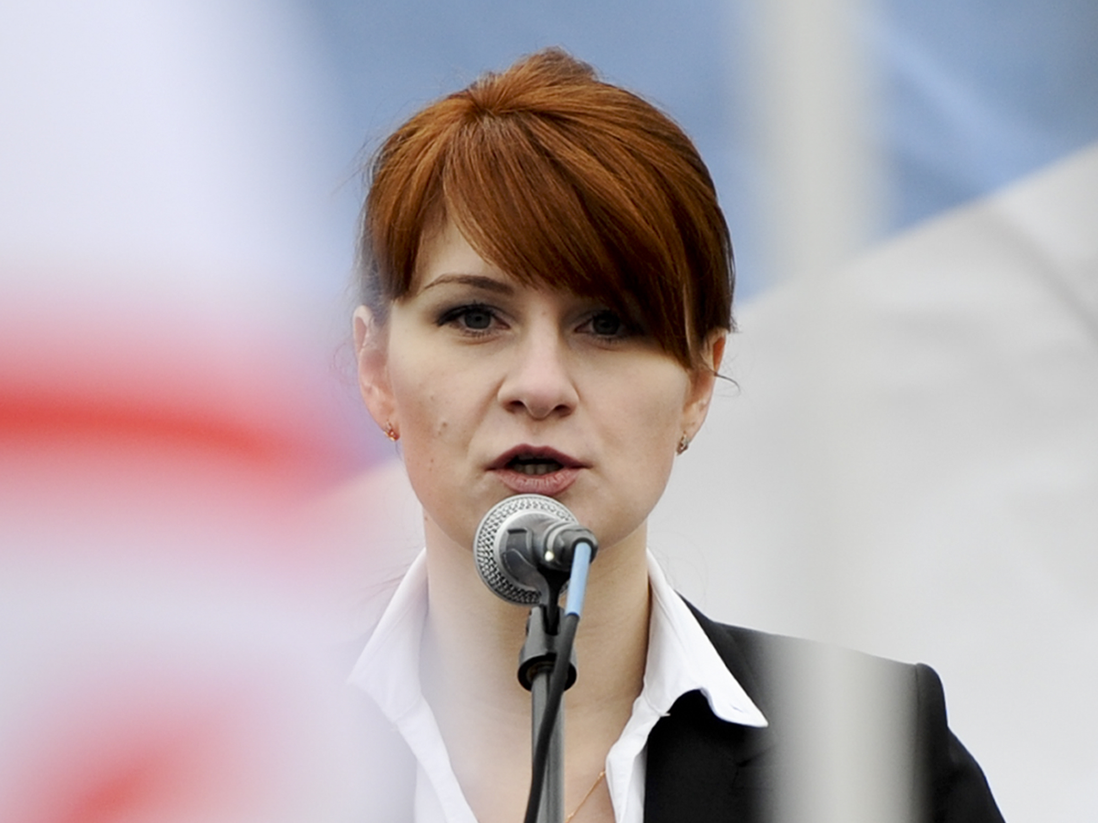 Judge Orders Maria Butina, Linked To Russian Spy Agency, Jailed Ahead ...