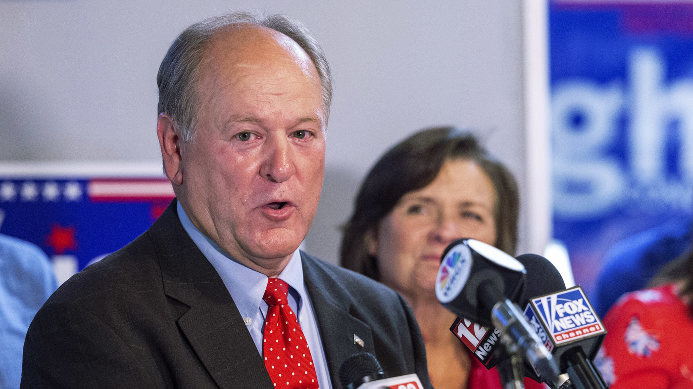 Alabama's GOP Rep. Martha Roby Wins Primary Runoff : NPR