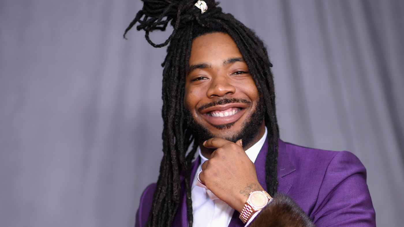 D.R.A.M. Is Coming To Steal Your Girl On Surprise EP : NPR