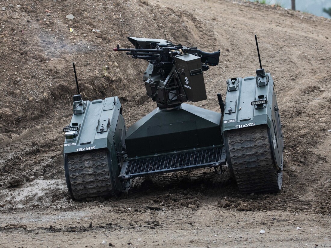 AI Innovators Take Pledge Against Autonomous Killer Weapons ...