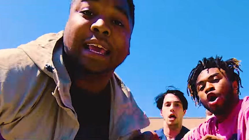 BROCKHAMPTON Wilds Out In '1998 Truman' Video : NPR