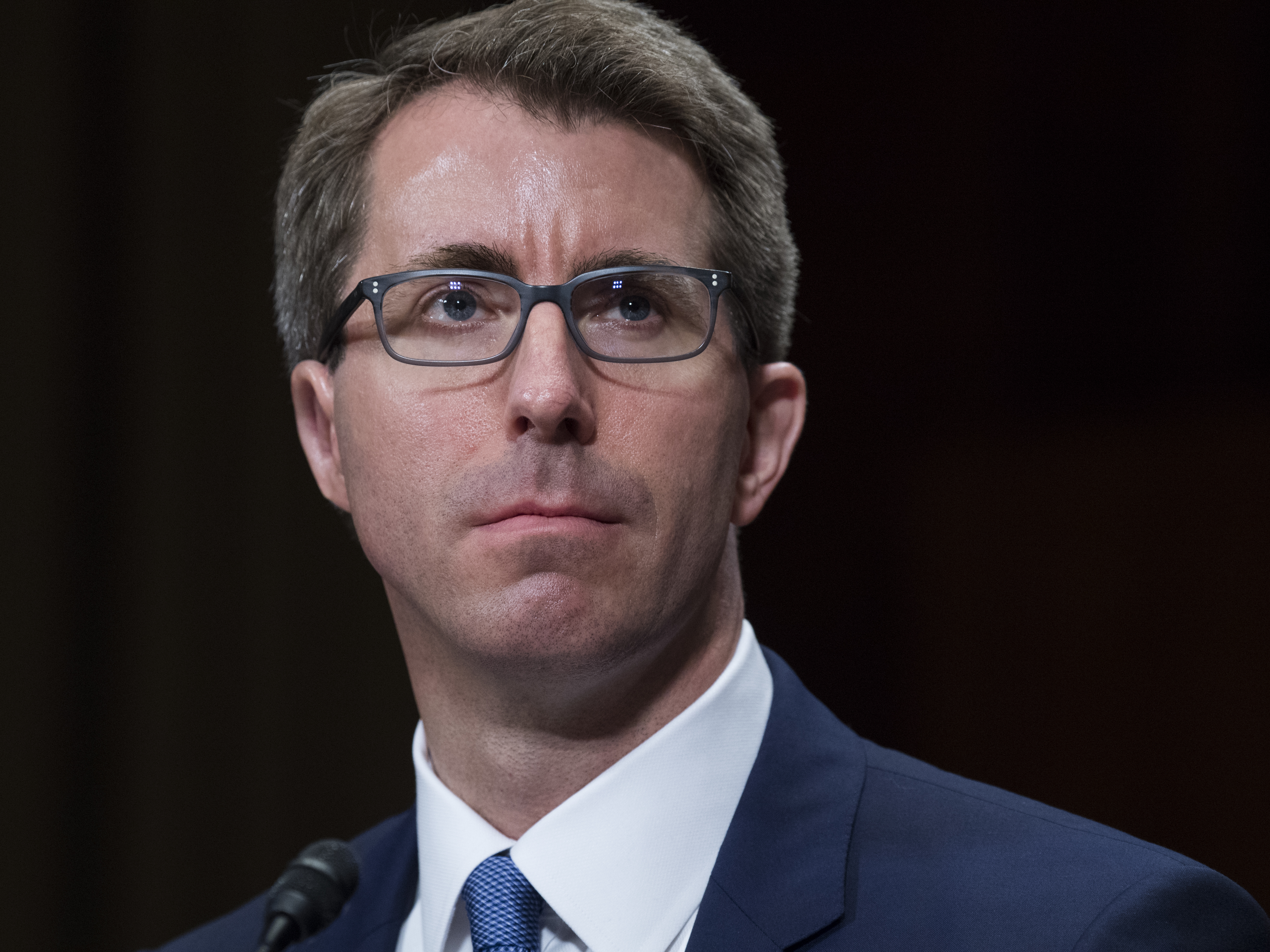 Appeals Court Nomination Withdrawn Before An Expected Failure On Senate ...