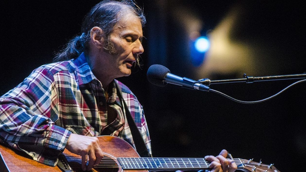 Malcolm Holcombe On Mountain Stage : NPR